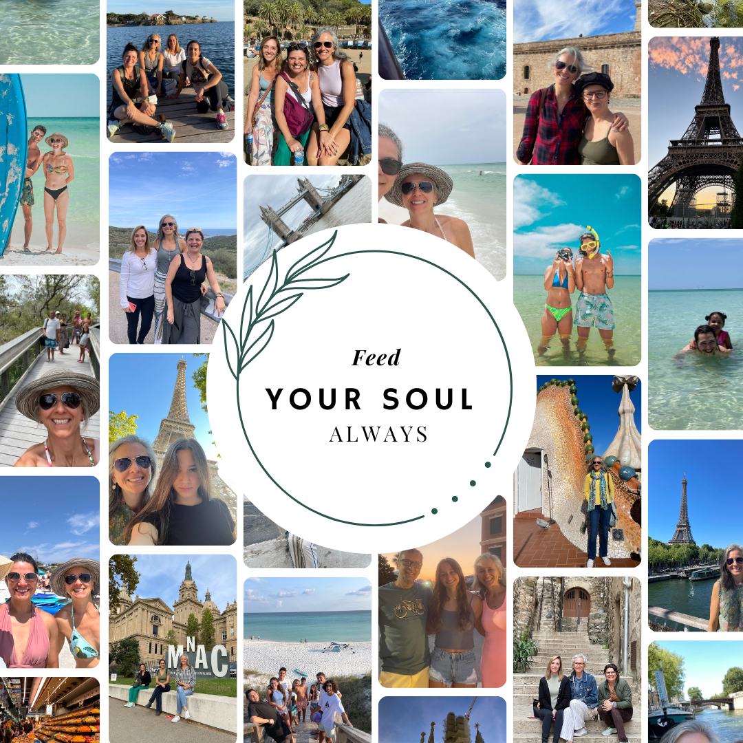Travel Feeds the Soul - Mamma Terra
