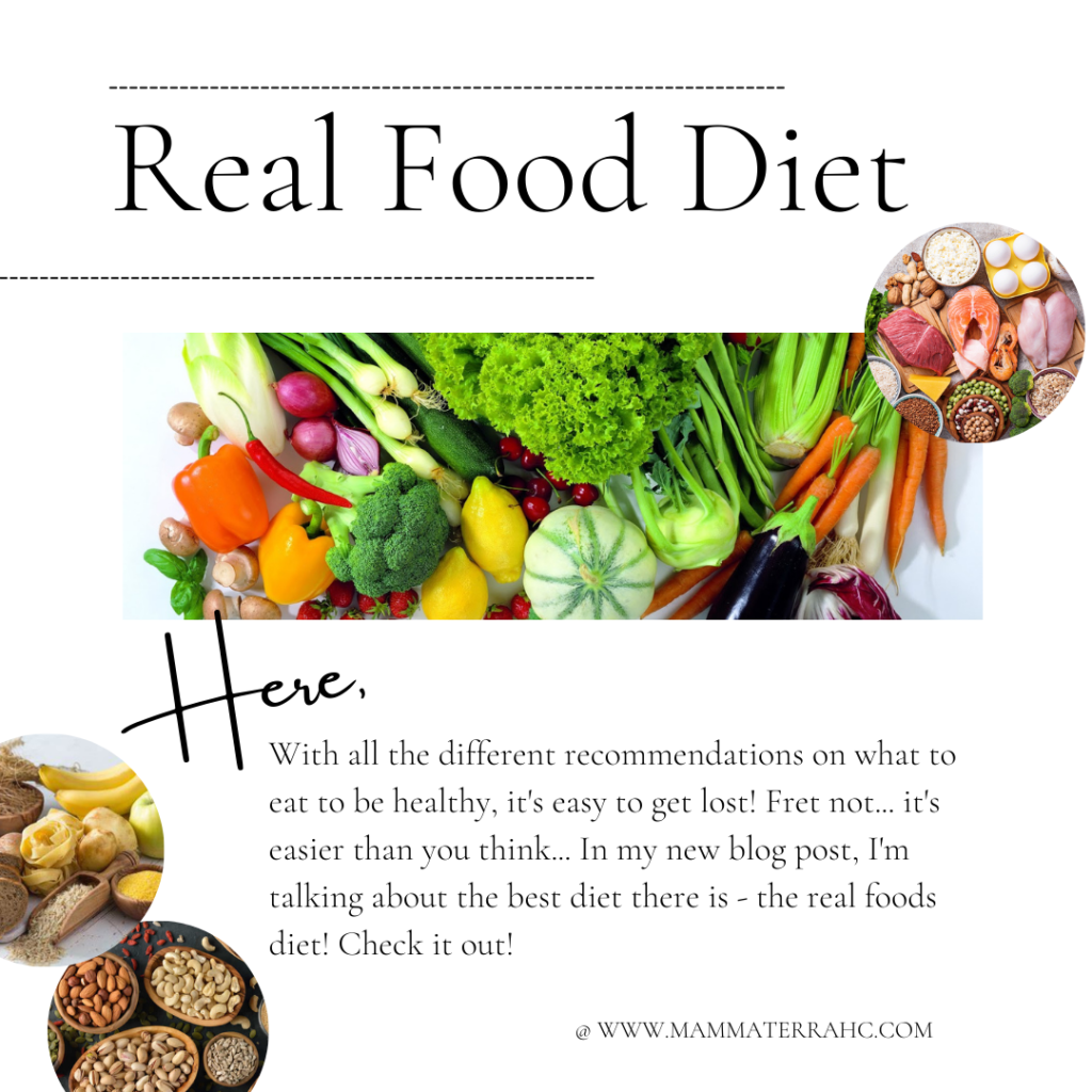 Mental Health Awareness - Mamma Terra